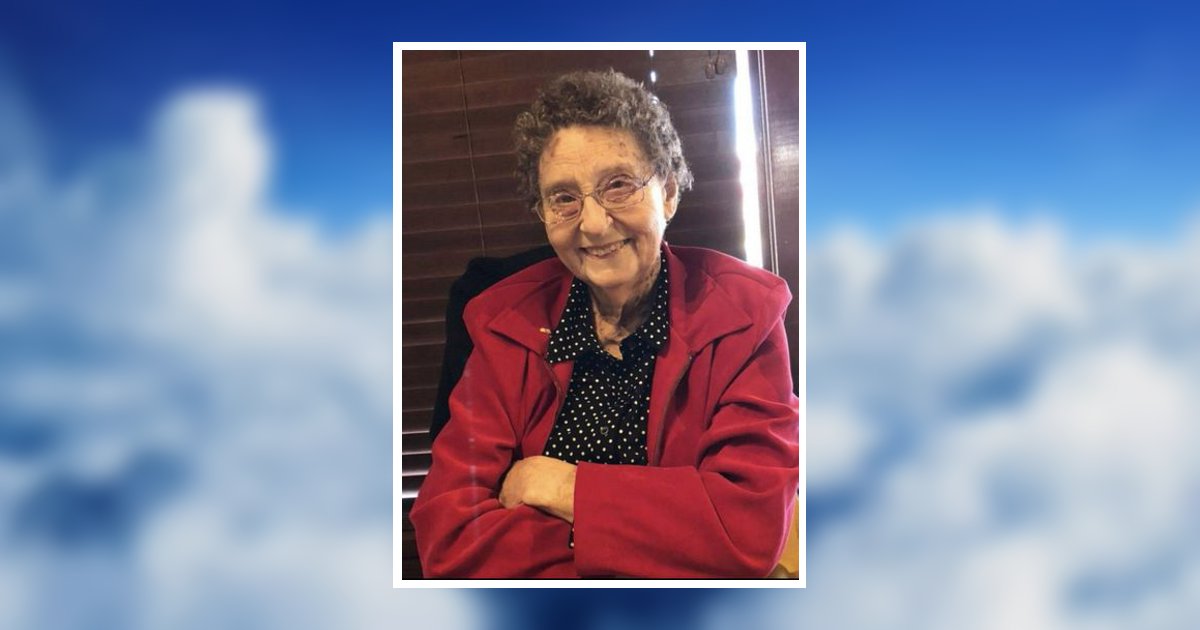Sharon J. (Calahan) Mcclellan Obituary November 19, 2019 - Billing ...