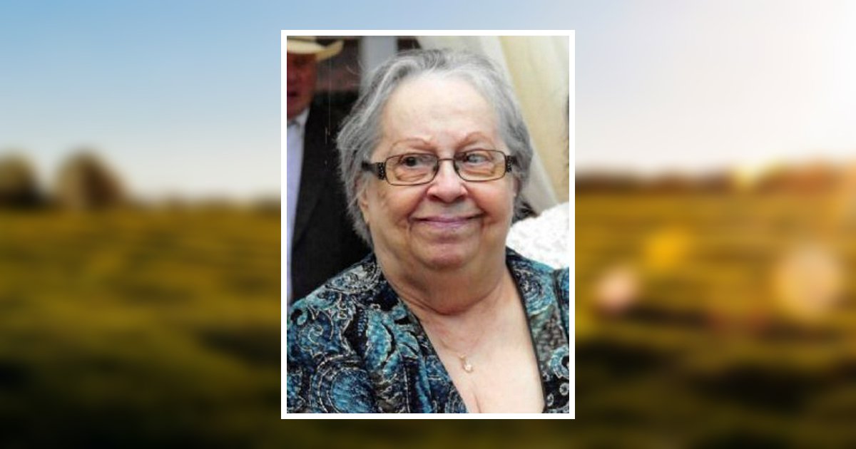 Betty Bier Obituary November 28, 2016 - Resthaven Gardens of Memory ...