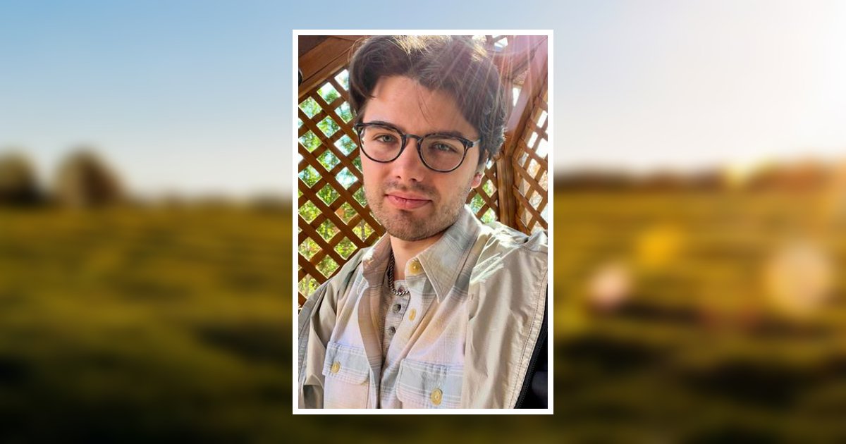 Dylan Christopher Forquer Obituary September 21, 2024 - Michelotti ...