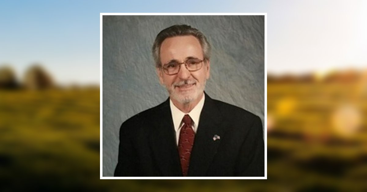 Aaron Bonds Obituary July 19, 2018 - Cutshall Funeral Home