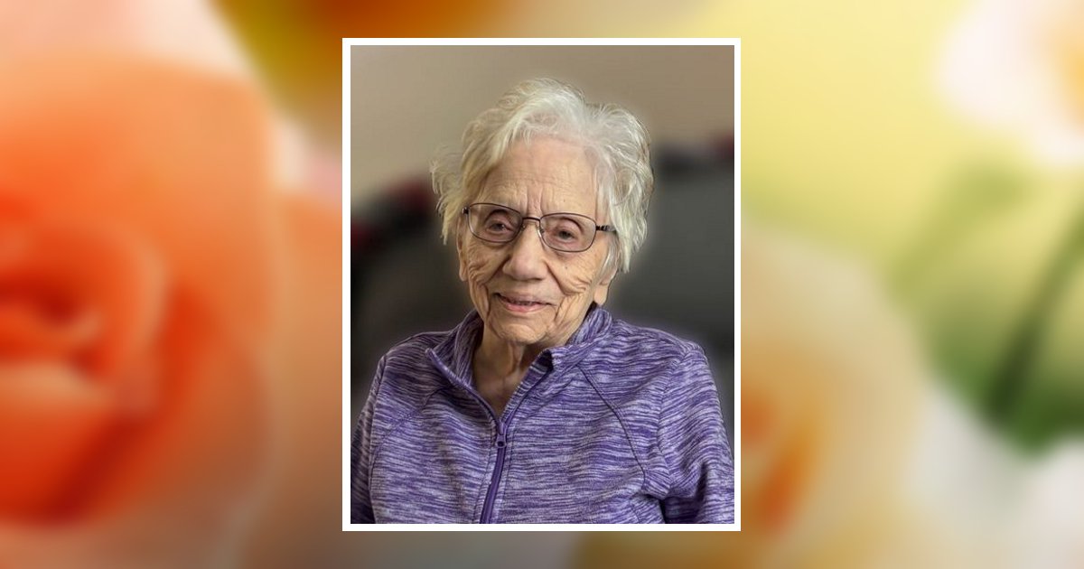 Annabel Lee Petersen Obituary January 18, 2025 - Joseph Vertin & Sons Funeral Home