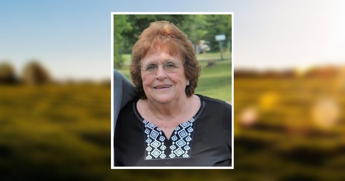 Shirley Ann (Rosser) Wilson Obituary June 28, 2022 - Goebel Funeral ...