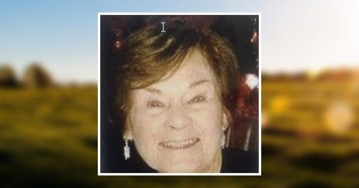 Geraldine "Jerry" Rose O'Mara Obituary April 14, 2024 - Mark C ...