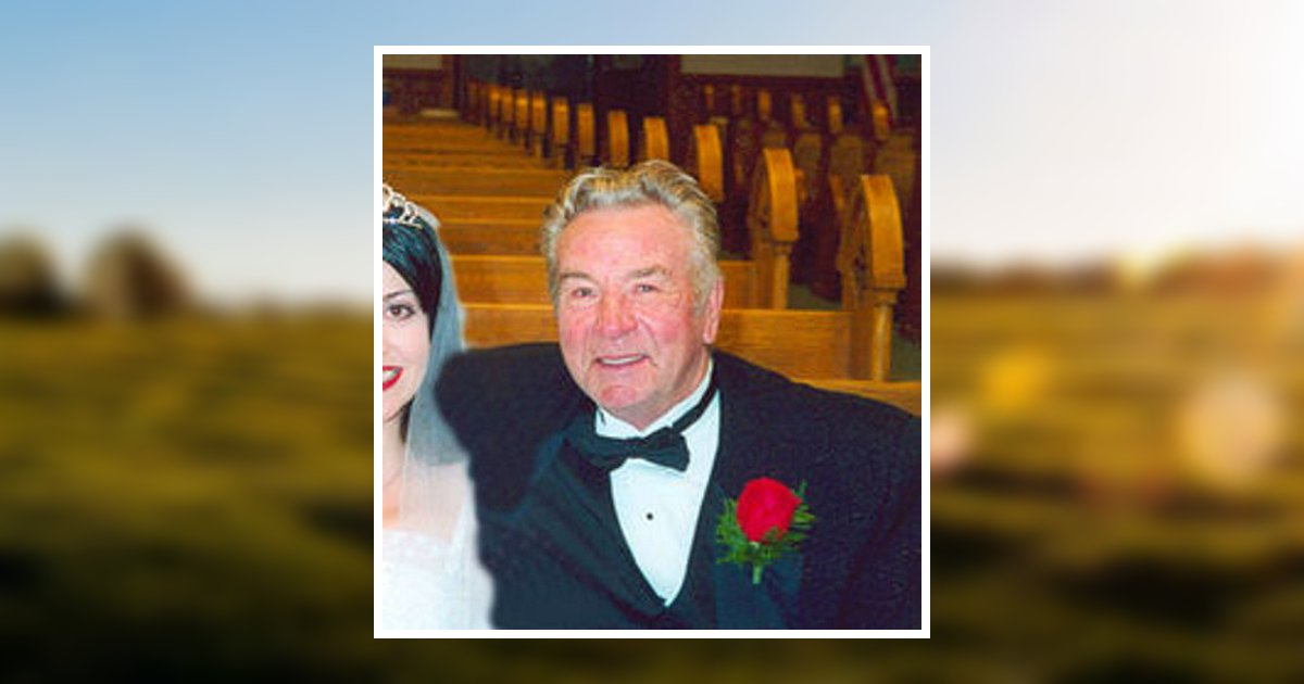 Joseph Weinmann Obituary June 4, 2010 - Patton-Schad Funeral Home