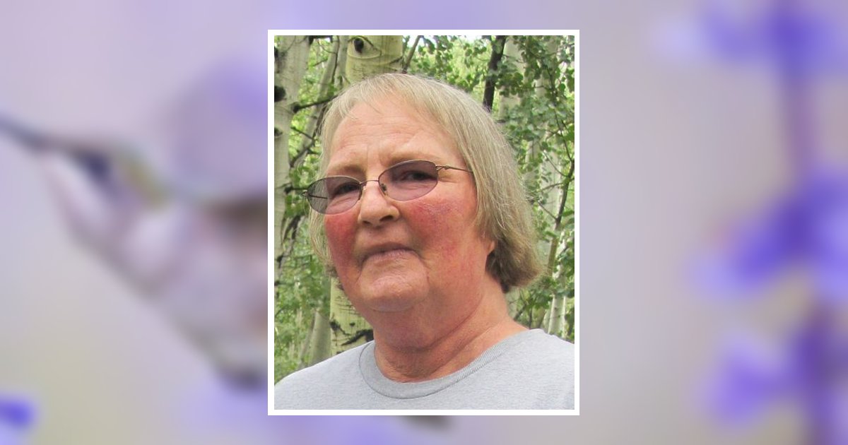 Jeanne Jenson Obituary January 5, 2024 - Rudd Funeral Home