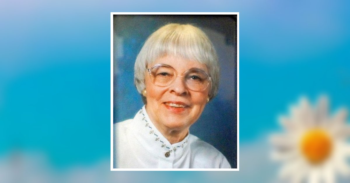 Marion "Marilou" Abele Obituary 2023 - Brown-Forward Funeral Service