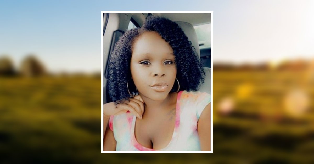 Ryneisha Montraile Whitlow Obituary April 25, 2024 - A.F. Crow & Son ...