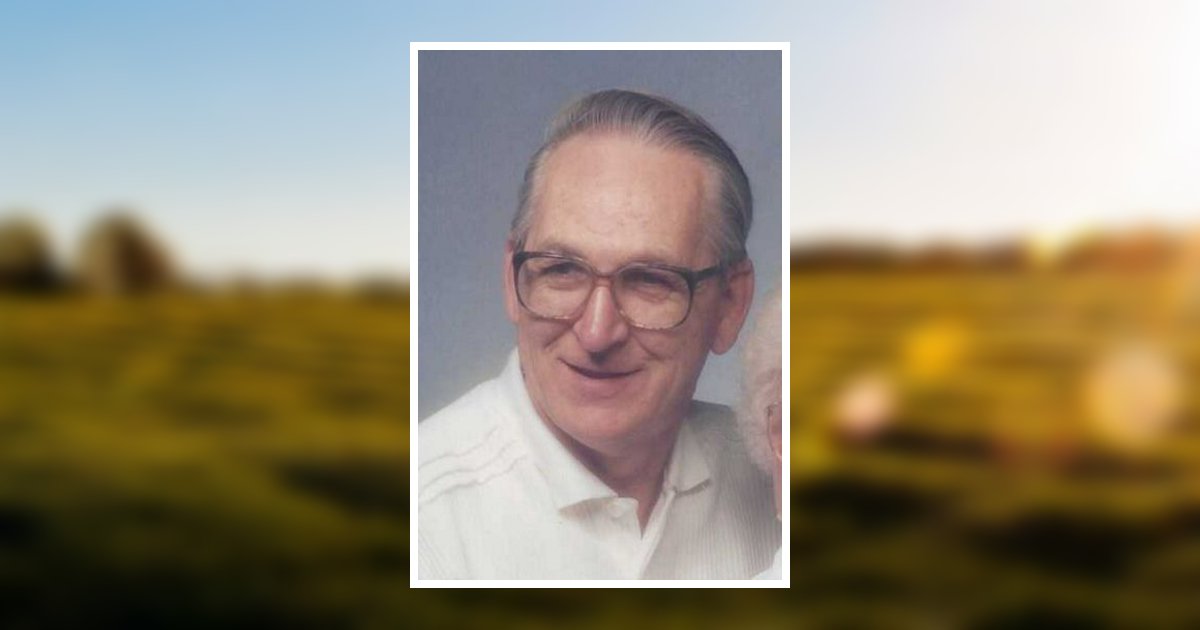 Donald Maxson Obituary January 20, 2020 - Ambrose Funeral Home and ...