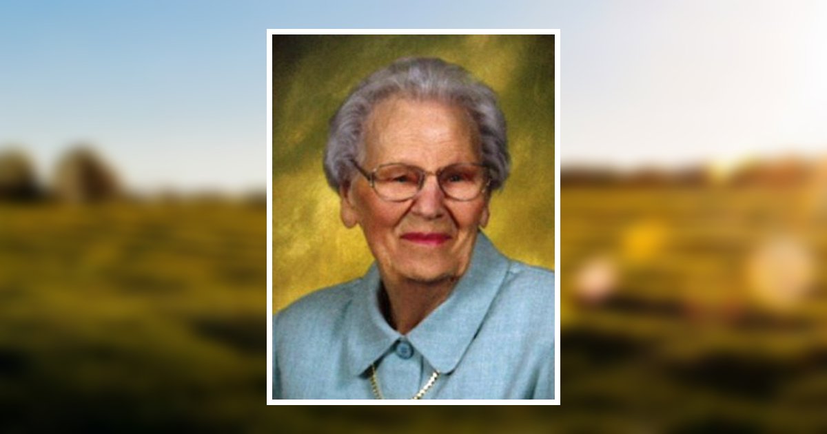 Verna Friday Obituary March 14, 2013 - Wright Funeral Home and ...