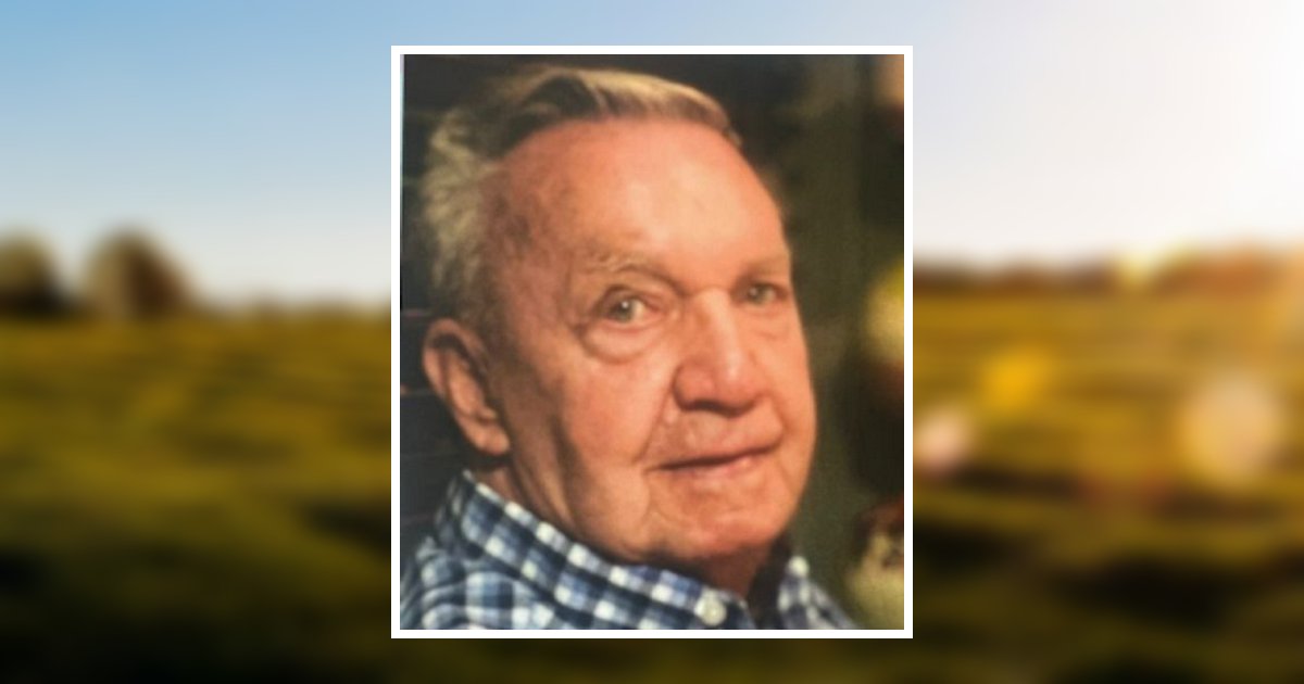 David Jeffers Obituary November 20, 2023 - TP White & Sons Funeral Home