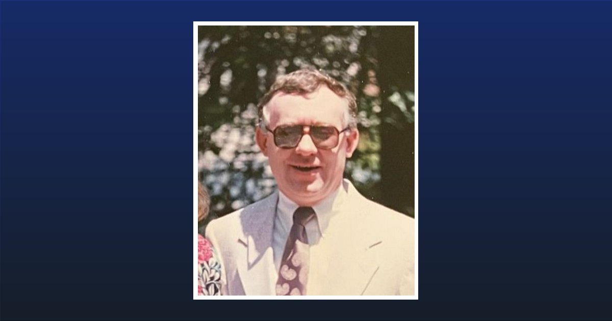 Thomas E. Yeazell Obituary February 17, 2024 - Radel Funeral Home and ...