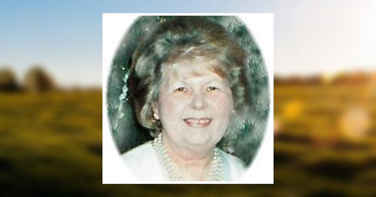 Nancy Pierman Obituary July 23, 2012 - Kirby & Family Funeral ...