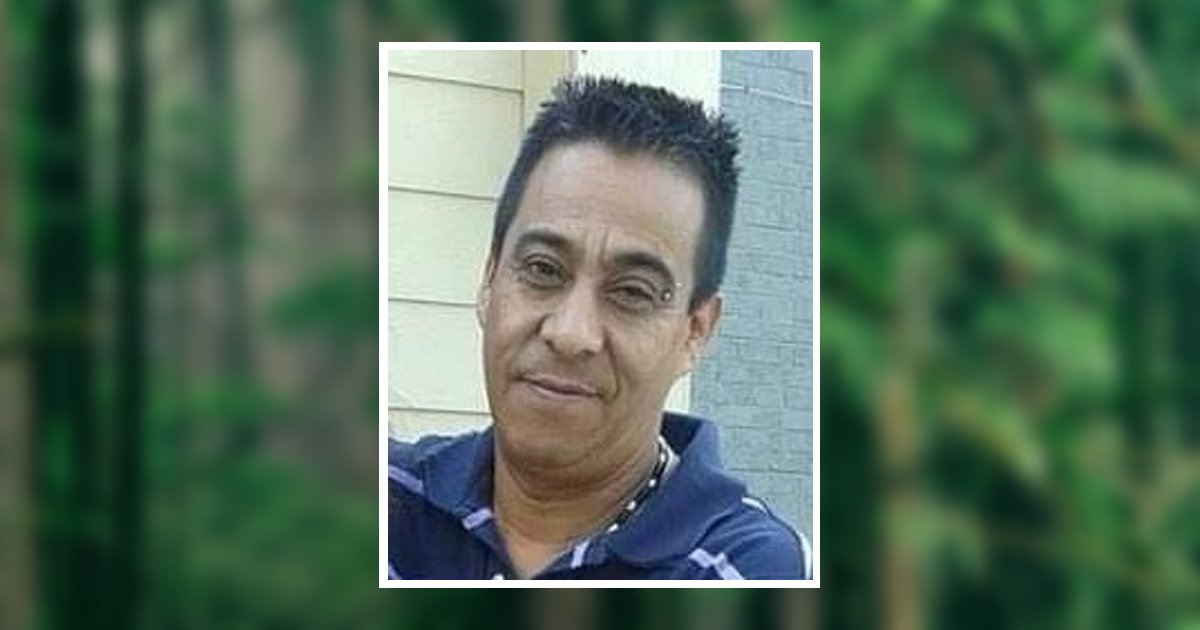 Joel Regalado Aguirre Obituary June 29, 2023 - Nueva Vida Funeral Home