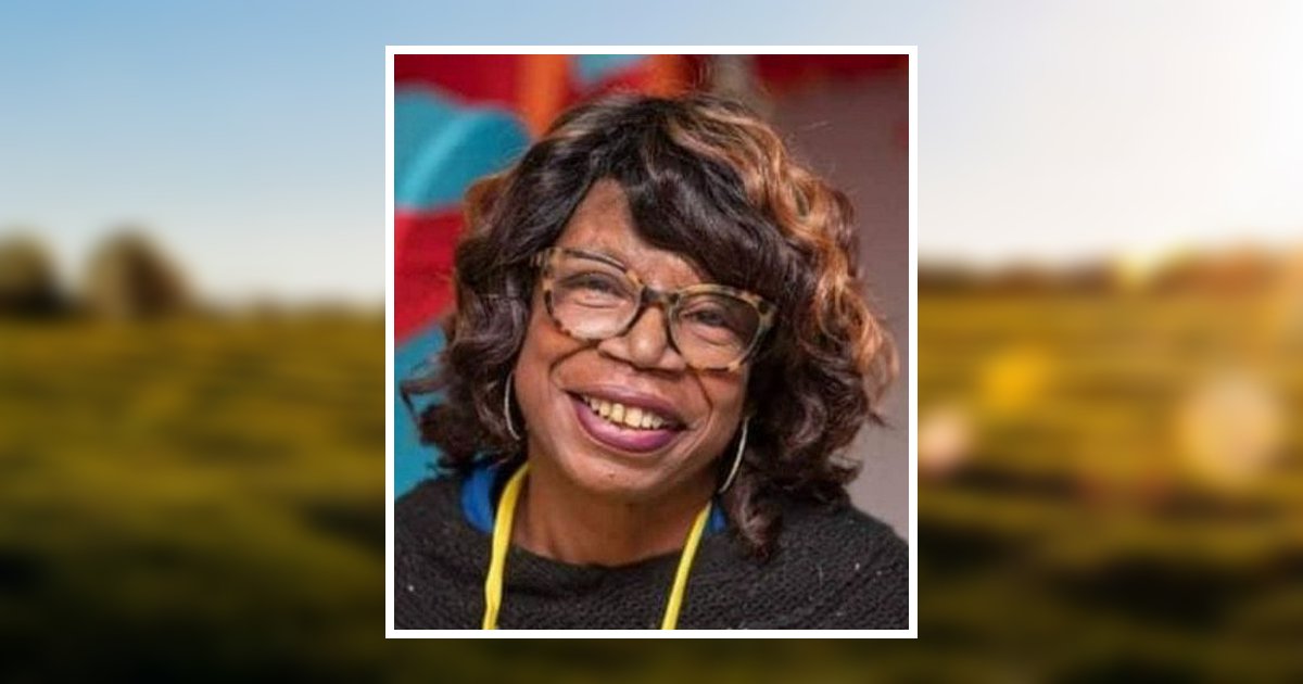 Doreen Frazier Obituary April 24, 2022 - Dickerson Mortuary