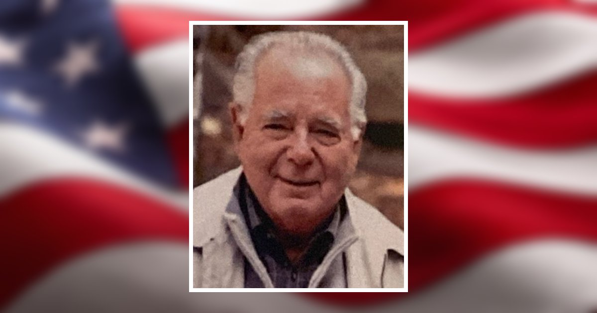 Thomas J. Butera Obituary November 16, 2023 - Robbins Funeral Home