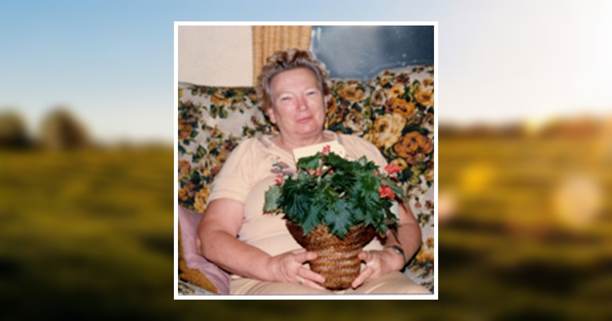 LaVerne Peabody Obituary September 25, 2004 - Stevenson Funeral Homes LaVerne Peabody Obituary September 25, 2004 - Stevenson Funeral Homes