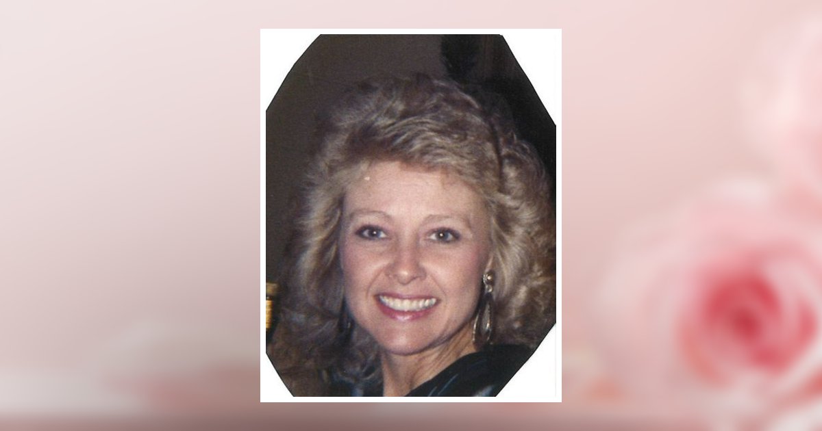 Patsy Gale Patterson Burch Obituary November 18, 2024 - Gentry Family ...