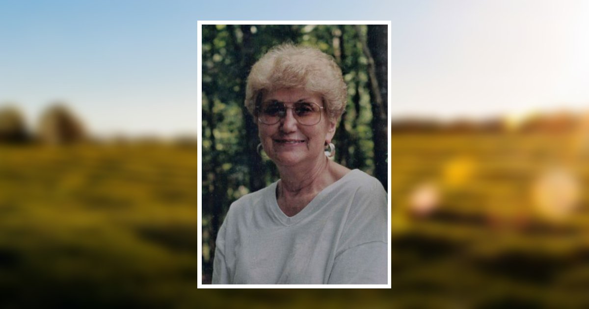 Mildred Kaye Maxwell Obituary November 27, 2022 - Flanner Buchanan Funeral Centers