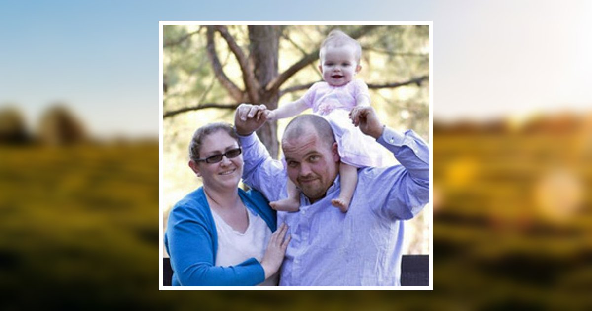 Brandon Parrott Obituary May 9, 2017 - Hartsell Funeral Homes