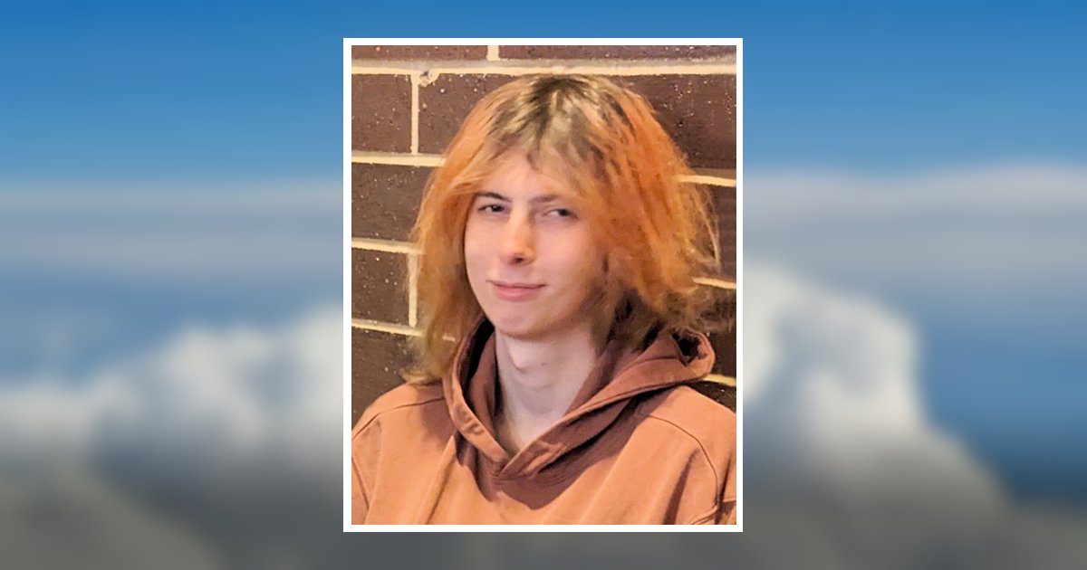 Parker Craig Liechty Obituary May 30, 2024 - Rudd Funeral Home