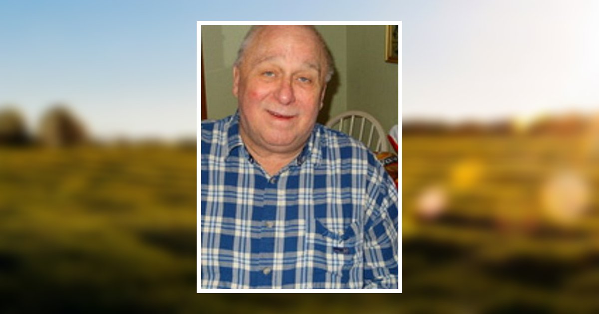 David Proctor Obituary July 24, 2013 - Fern Hill Funeral Home