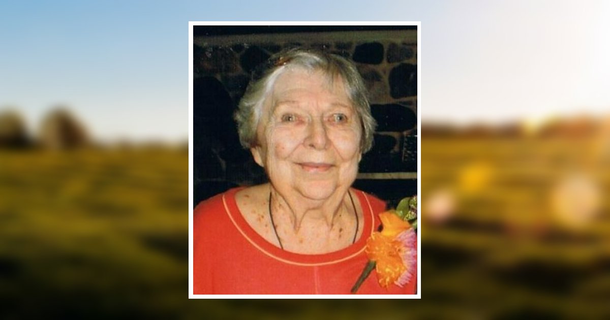 Arlene Richgels Obituary January 29, 2014 - Cress Funeral and Cremation ...