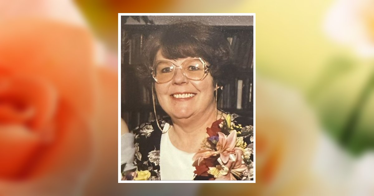 Bonnie Lou Finken Obituary December 16, 2024 - Morrison Funeral Home