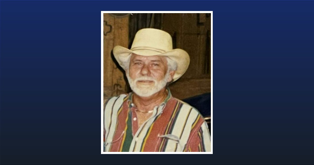 Eddie Graham Obituary February 16, 2023 - Bandera Funeral Chapel