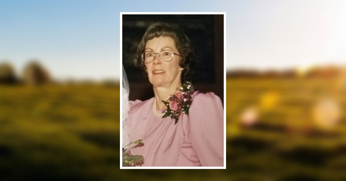 Gail K Busby Obituary September 19, 2018 - French Funerals & Cremations
