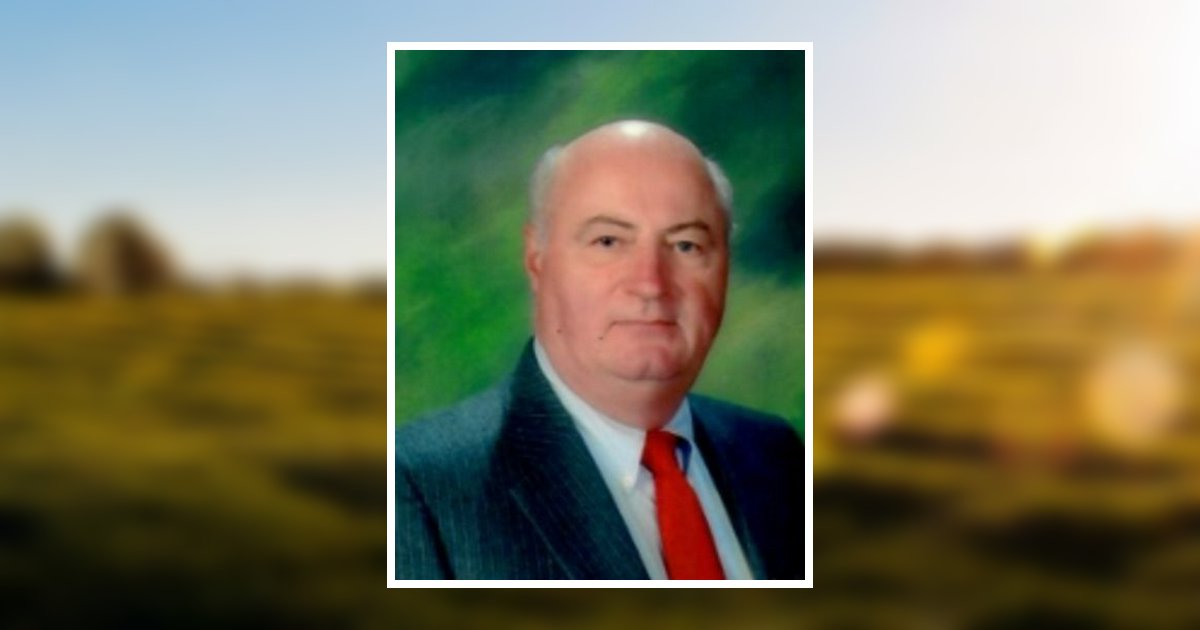 James Pratt Winston , Ii Obituary March 22, 2023 - Gentry-Newell ...