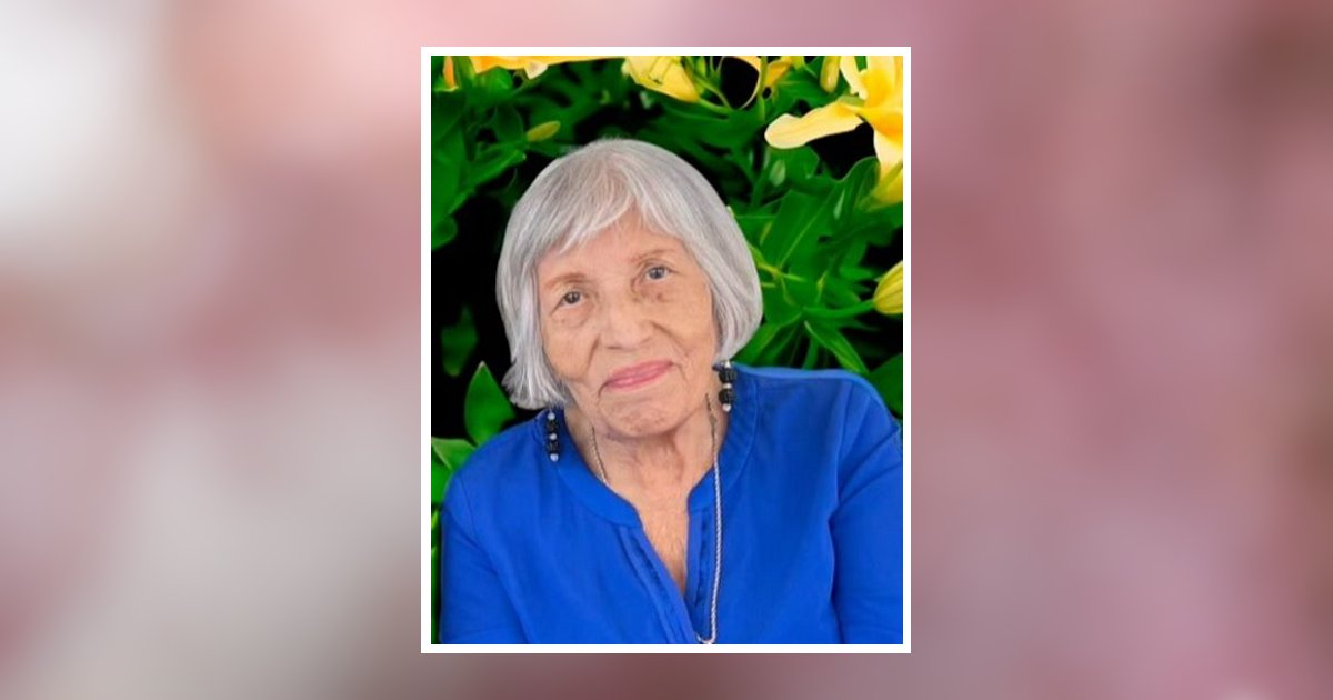 Raquel Luna Obituary November 18, 2024 - Forest Lawn