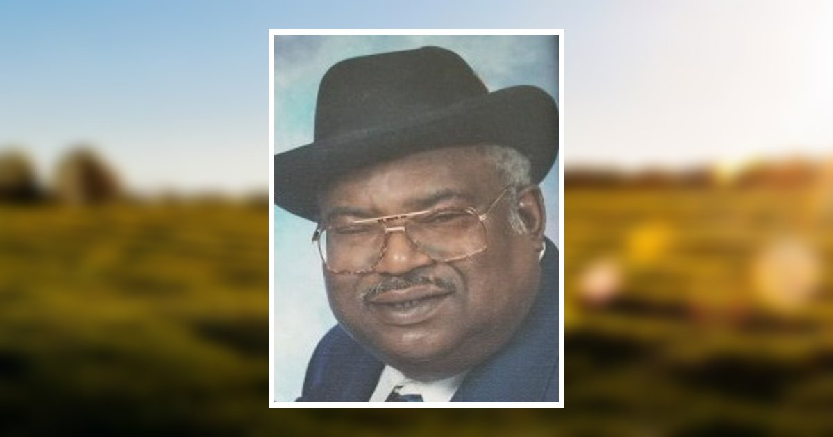 BOBBY WILLIS Obituary April 13, 2018 - Golden Gate Funeral Home