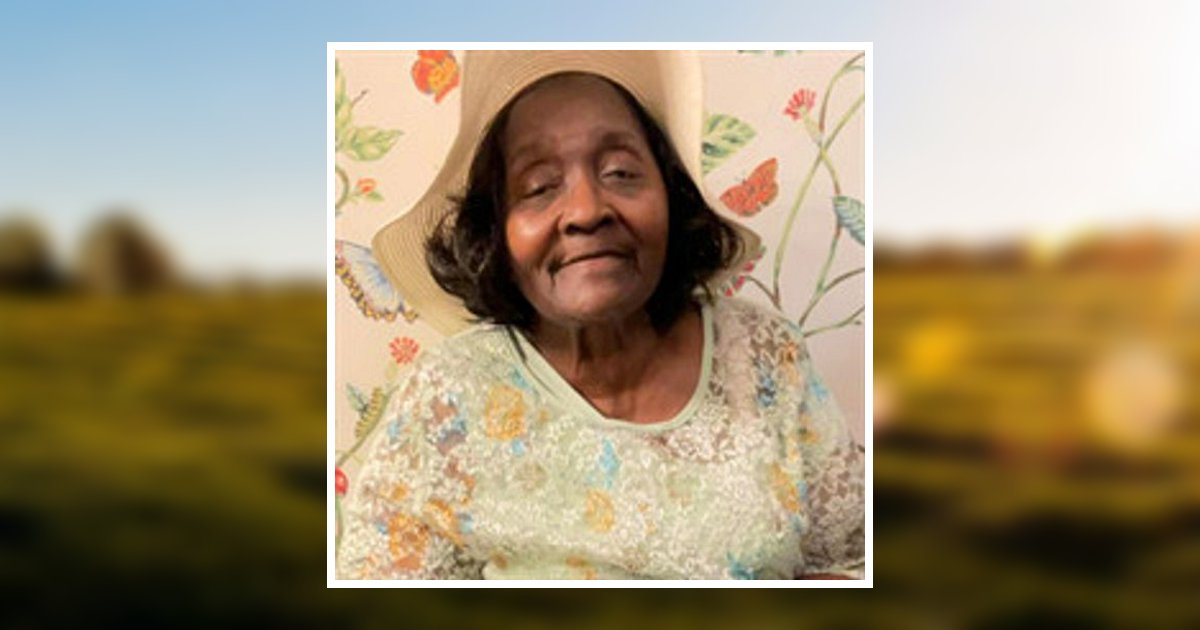 Martha Joyce Tolbert Coats Obituary 2022 - Cremation Society of SC ...