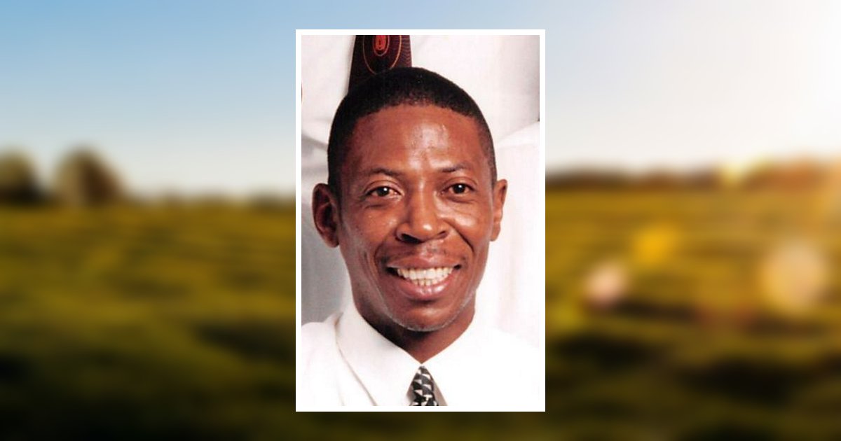 Terry Anthony Lewis Obituary March 16, 2024 - Edwards Funeral Service ...