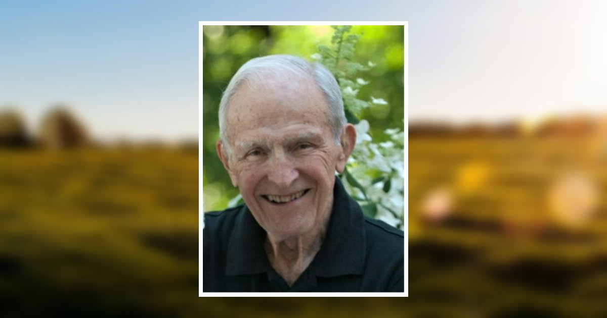 James Rosenberger Obituary - DeJohn Funeral Homes & Crematory