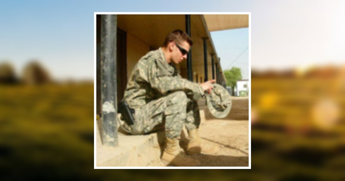 John Andrew "Drew" Stobbe Obituary May 1, 2016 - Hull & Hull Funeral ...