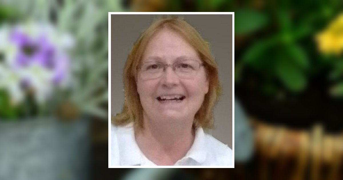 Sue Ann Gibson Obituary June 1, 2025 - Sunset Funeral Home & Cremation Center
