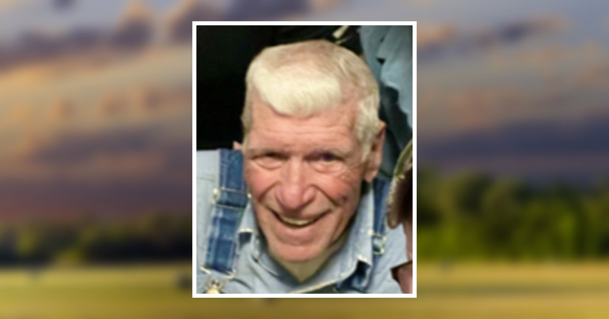 Erwin Angus Hudson, Jr. Obituary October 12, 2024 - Croley Funeral Home