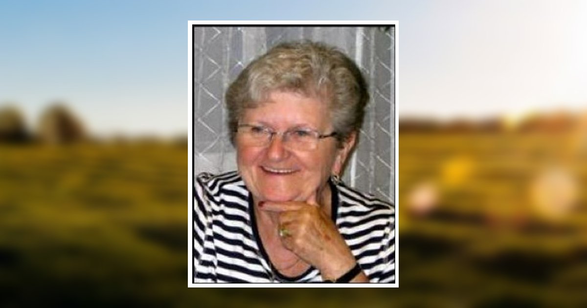 Gail Van Achte Obituary April 16, 2012 - Adam's Funeral Home