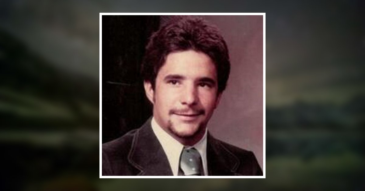 Mark R. Wilson Obituary April 22, 2024 - Zwick and Jahn Funeral Homes