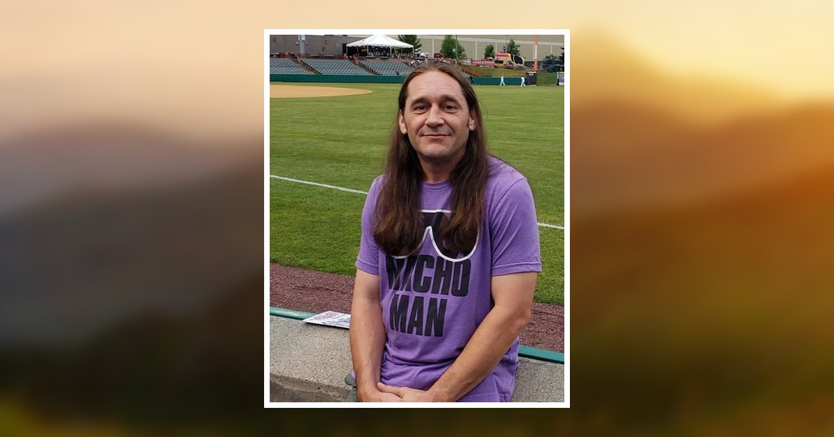 Kevin Duane Simpkins Obituary October 16, 2023 - Konicek & Collett