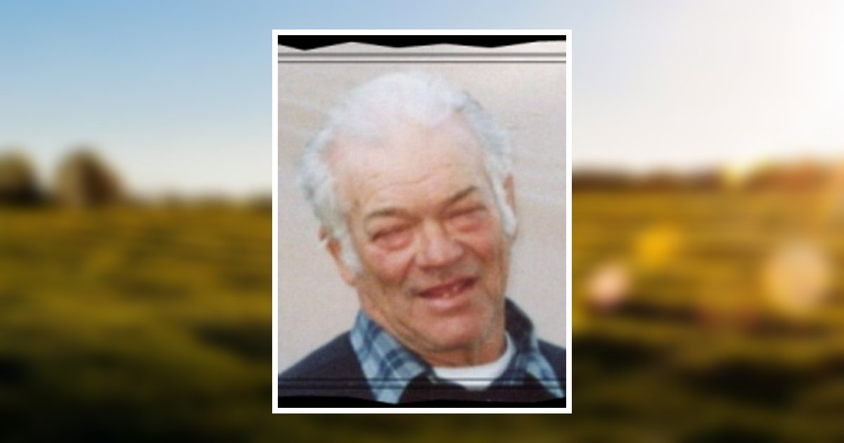 Duane Grove Obituary April 9, 2017 - Boman Funeral Home