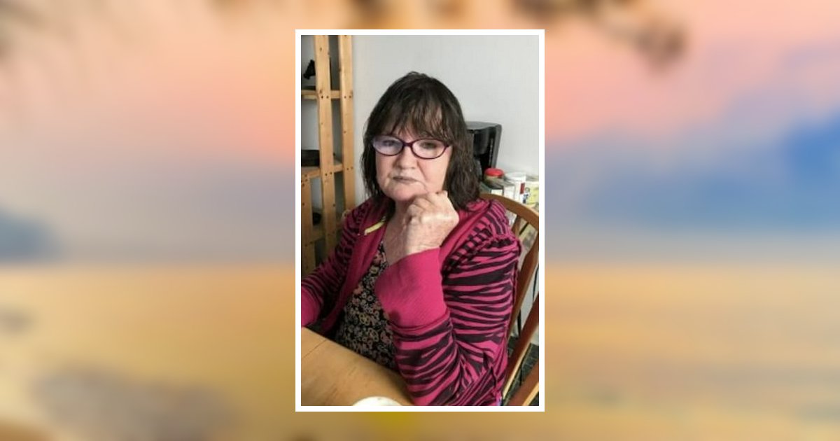 Judith Ann “Judy” Wade Aime Obituary - Church Funeral Services & Crematory