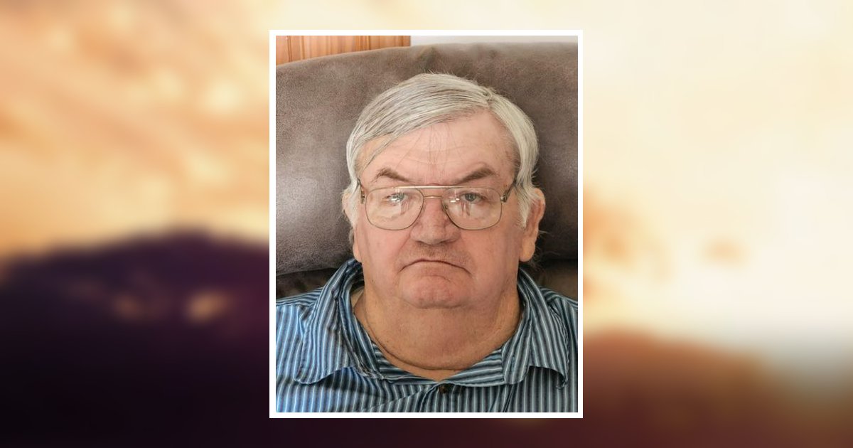 Jon Lynn Canterbury Obituary May 6, 2024 - Worlein-Hoff Funeral Homes