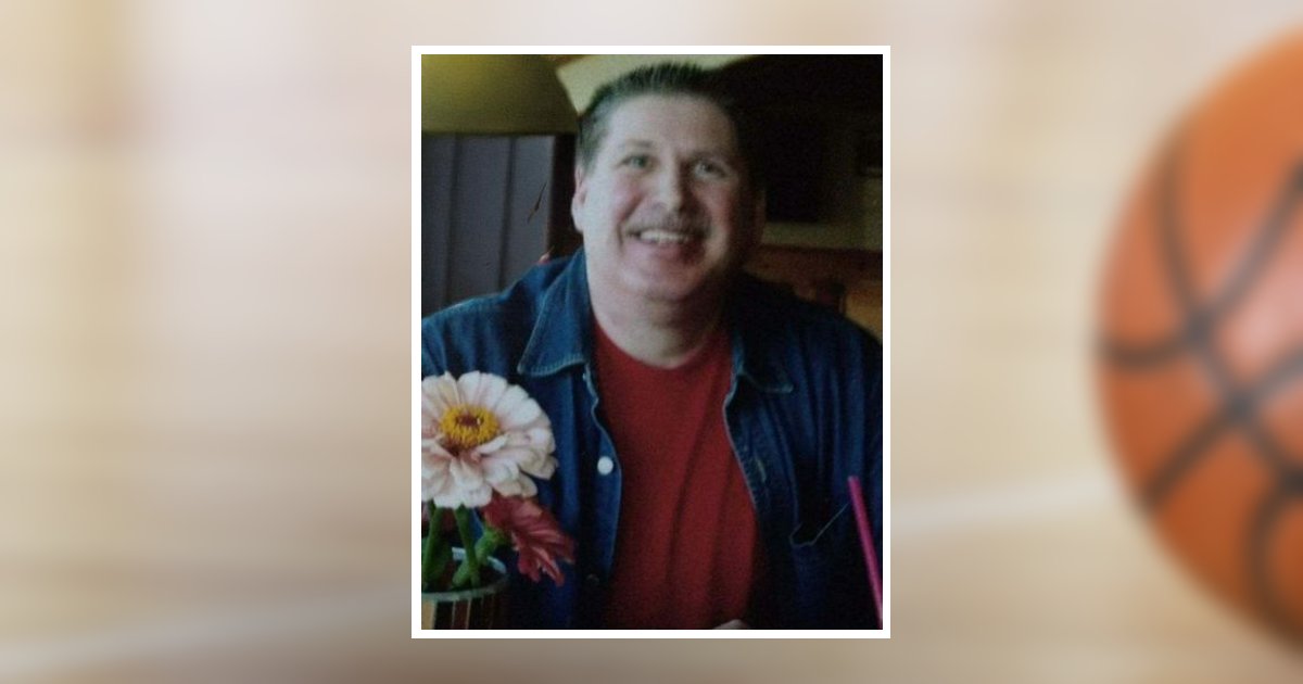 Scott Edward Stack Obituary January 16, 2025 - A.E. Ross Funeral Home