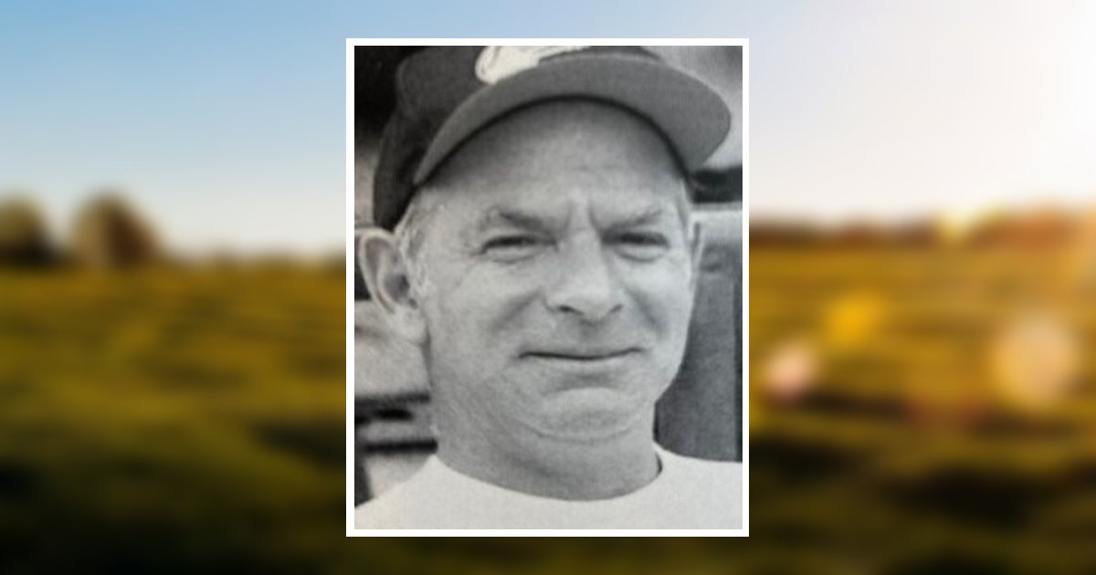 Robert L. "Bob" Eade Obituary September 25, 2022 - Mitchell Family ...