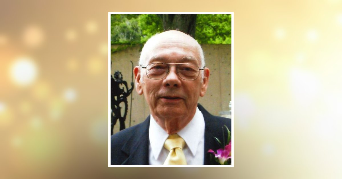 George F. Hartig Obituary December 10, 2023 - Singleton Funeral ...