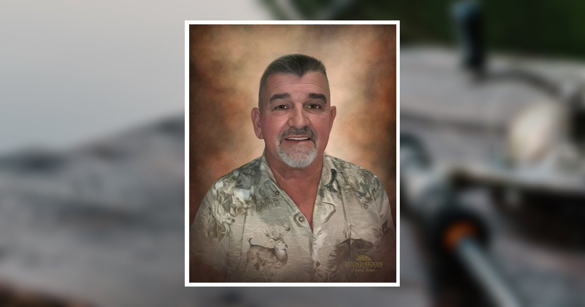 Michael Wayne Ryder Obituary November 29, 2024 - Lafond-Ardoin Funeral ...