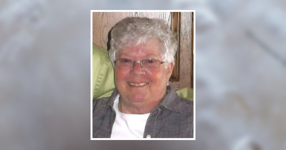 Carol Y. Mueller Obituary February 1, 2025 - Pederson-Volker Funeral ...