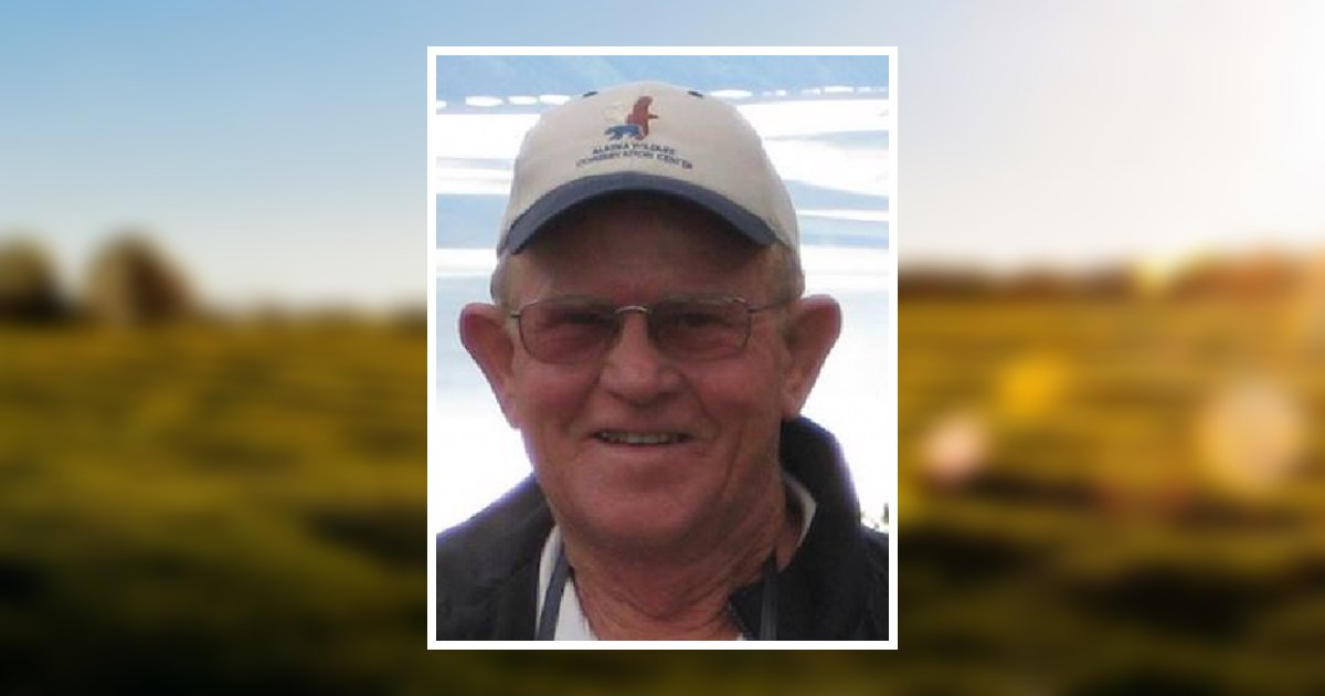Gerald "Jerry" Allen Jennings Obituary February 9, 2024 - Hoff Celebrations